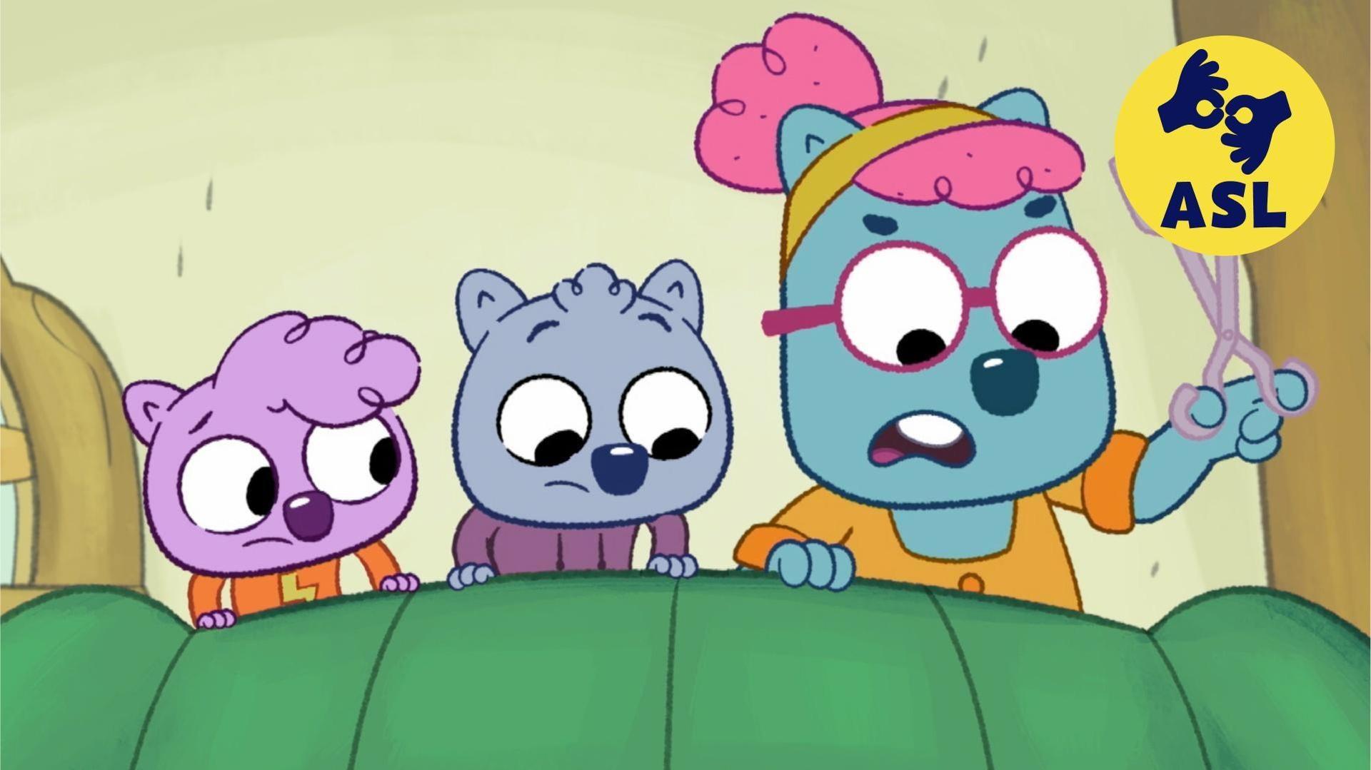 American Sign Language | Videos | PBS KIDS