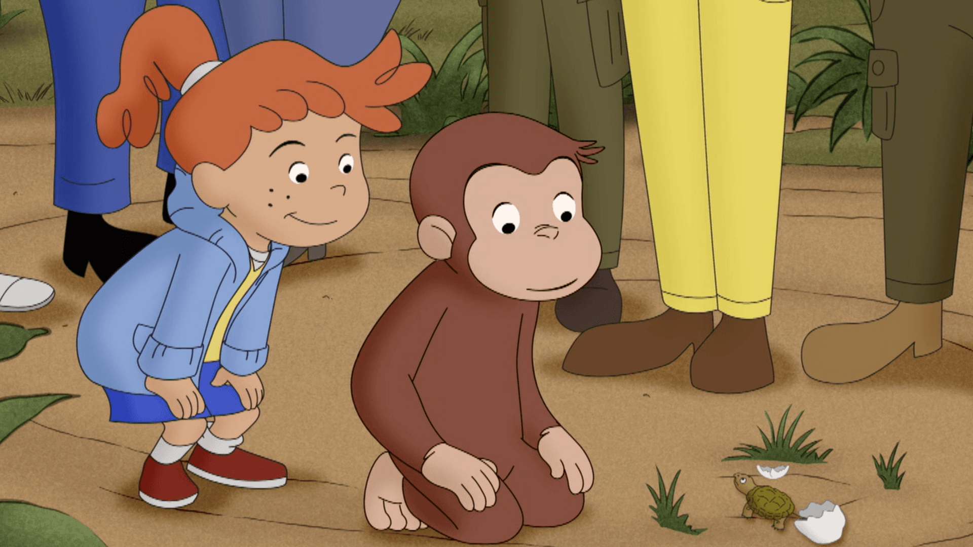 Watch Curious George Videos | PBS KIDS