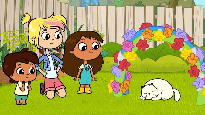 Rosie's Rules | Videos | PBS KIDS