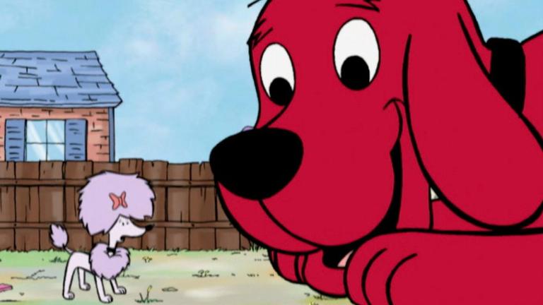 Watch Clifford the Big Red Dog Videos | PBS KIDS