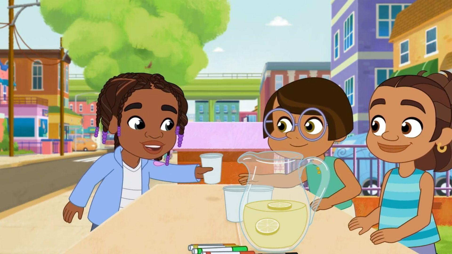 Watch Alma's Way Videos | PBS KIDS