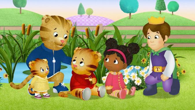 Daniel Tiger's Neighborhood - Daniel Doesn't Get to See Ducky Video ...