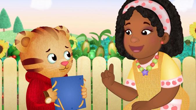 Daniel Tiger's Neighborhood - Daniel's Nature Bag Video | PBS KIDS