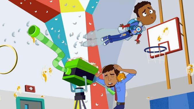Hero Elementary - Mr. Sparks Video Collection | Videos | PBS KIDS