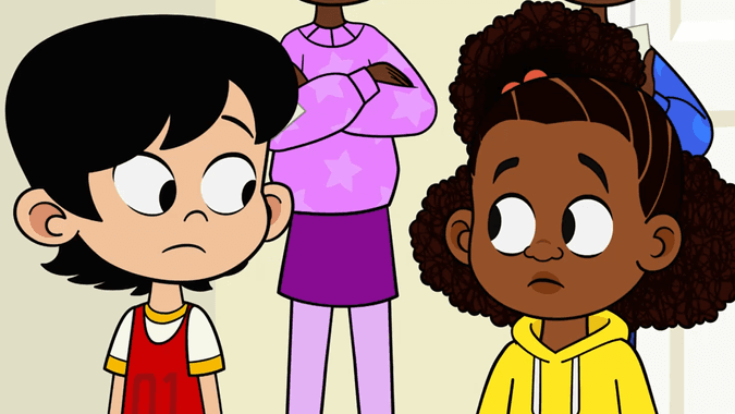 Lyla in the Loop - A Crumpled and Rumpled Riddle Video | PBS KIDS