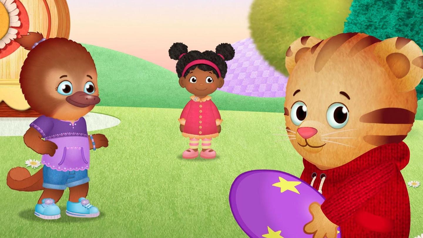 Daniel Tiger's Neighborhood - Miss Elaina Video Collection | Videos | PBS KIDS