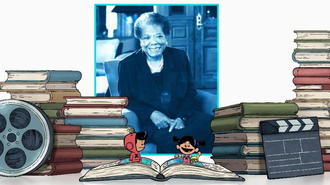 Xavier Riddle and the Secret Museum - A Special Poem by Xavier, Brad ...