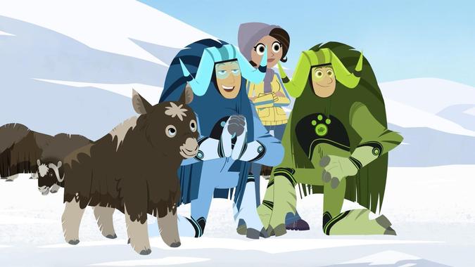 Wild Kratts - Creature Collection Video | PBS KIDS