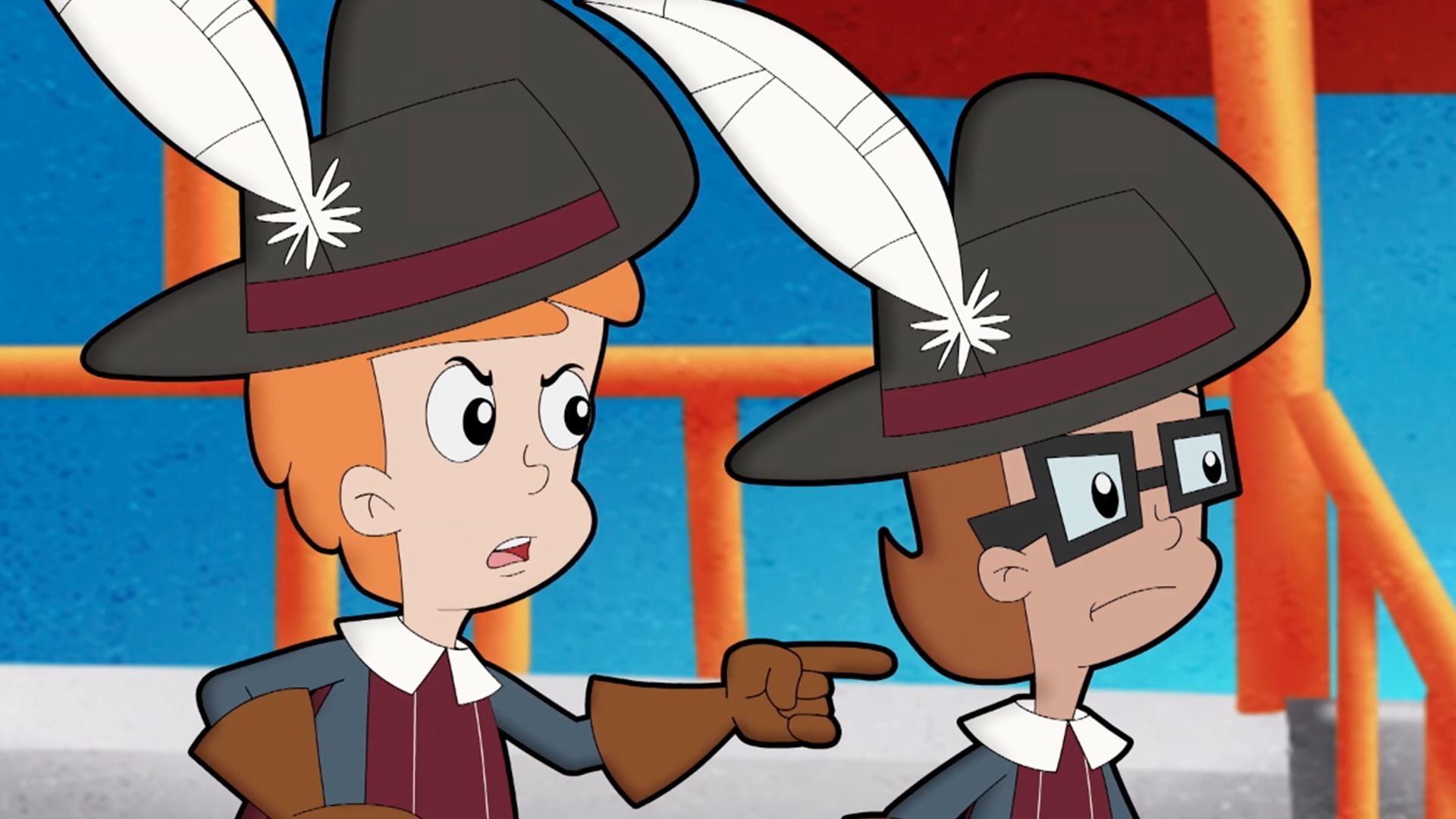 Cyberchase - Matt Video Collection | Videos | PBS KIDS