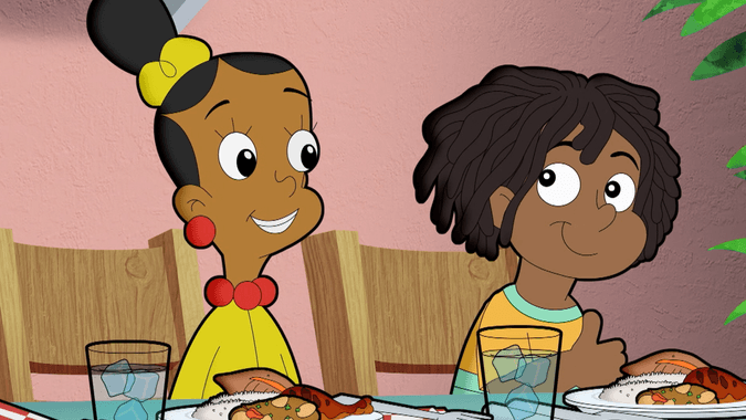 Cyberchase - Weather or Not, Part 2: Act 3 Video | PBS KIDS