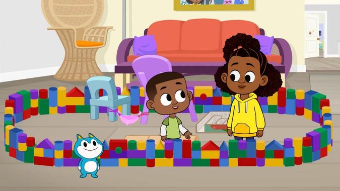 Lyla in the Loop - Hamster Paradise Video | PBS KIDS