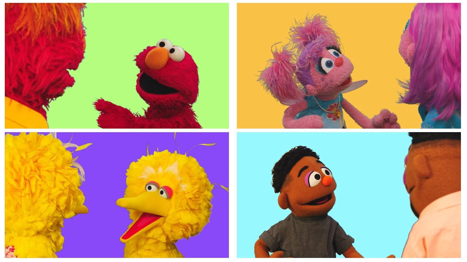 Sesame Street - Emotional Well-Being Video Collection | Videos | PBS KIDS