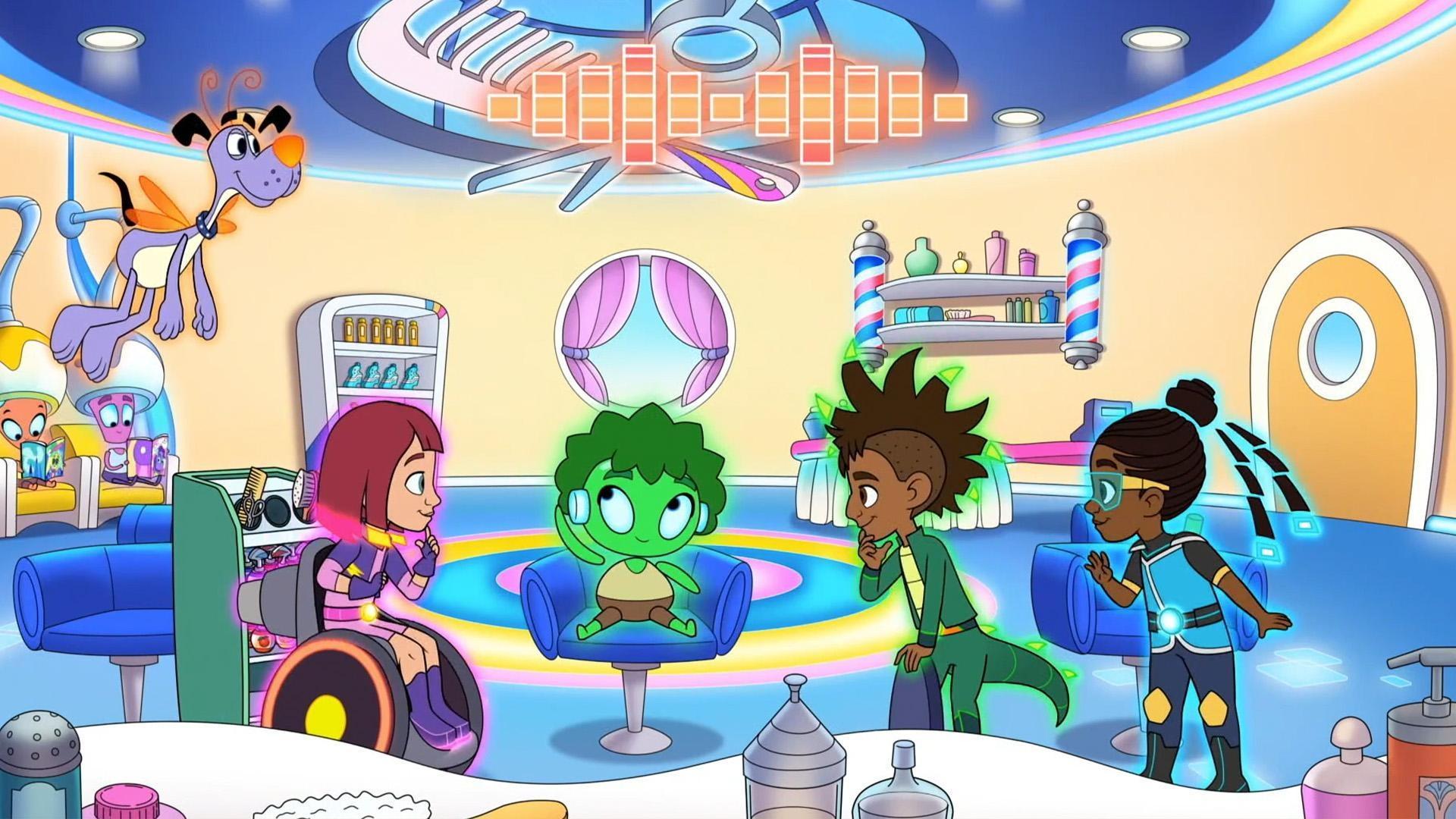 Watch Skillsville Videos | PBS KIDS