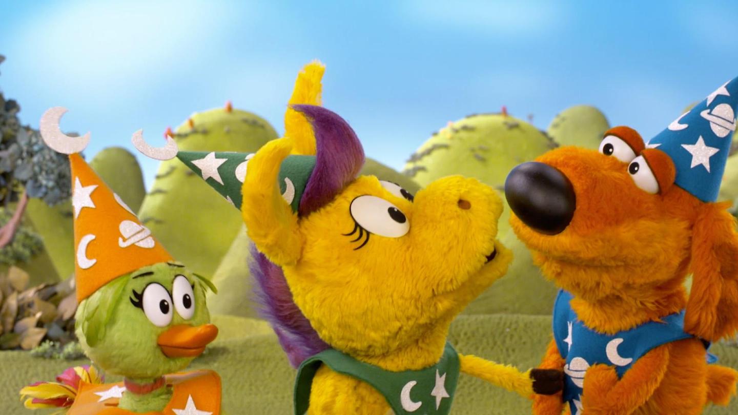 Donkey Hodie - Duck Duck Video Collection | Videos | PBS KIDS