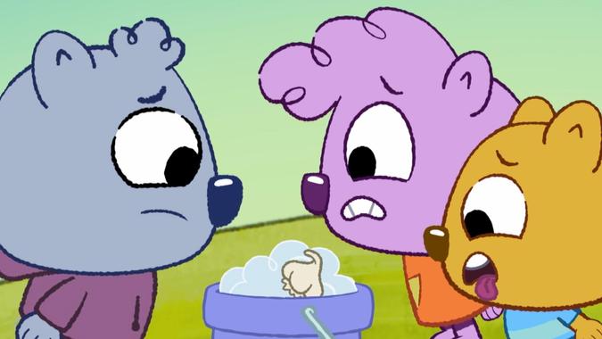 Work It Out Wombats! - A Super Bubblebath Video | PBS KIDS