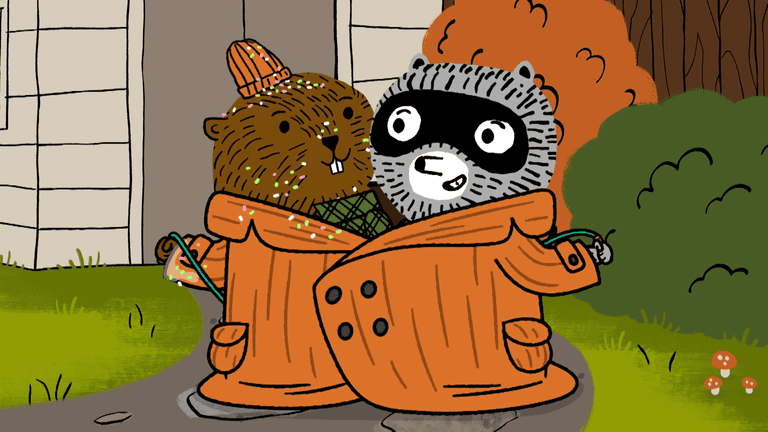 Watch Carl the Collector Videos | PBS KIDS