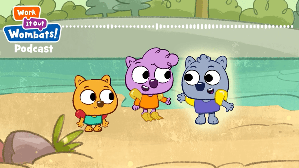 Watch Work It Out Wombats! Videos | PBS KIDS