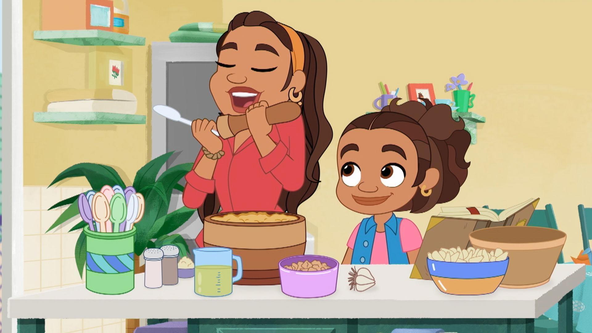 Watch Alma's Way Videos | PBS KIDS