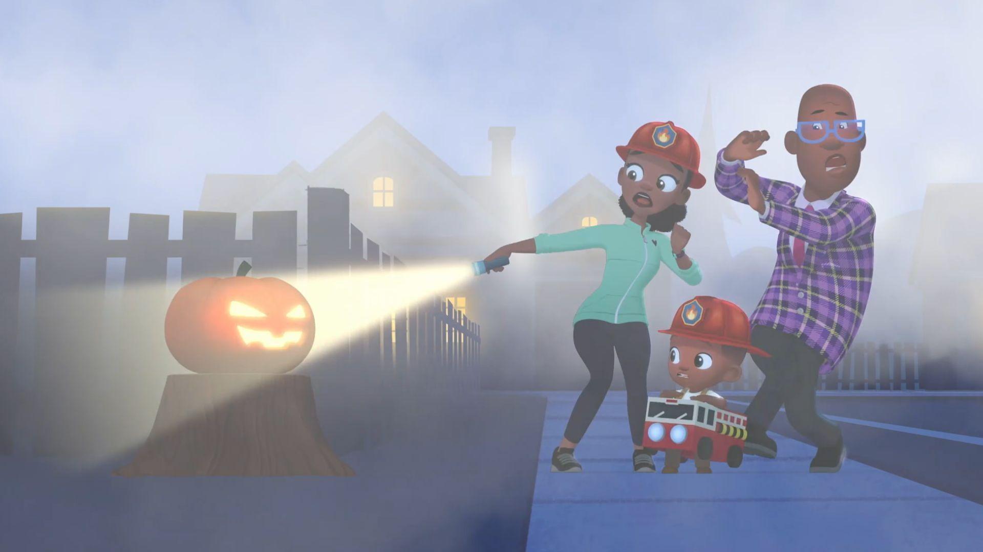 PBS KIDS Celebrates Halloween Video Collection | Videos | PBS KIDS