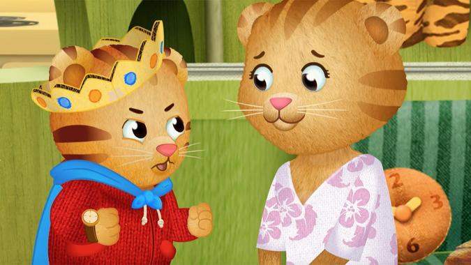 Daniel Tiger's Neighborhood - Helpful Tip: When You're Feeling ...