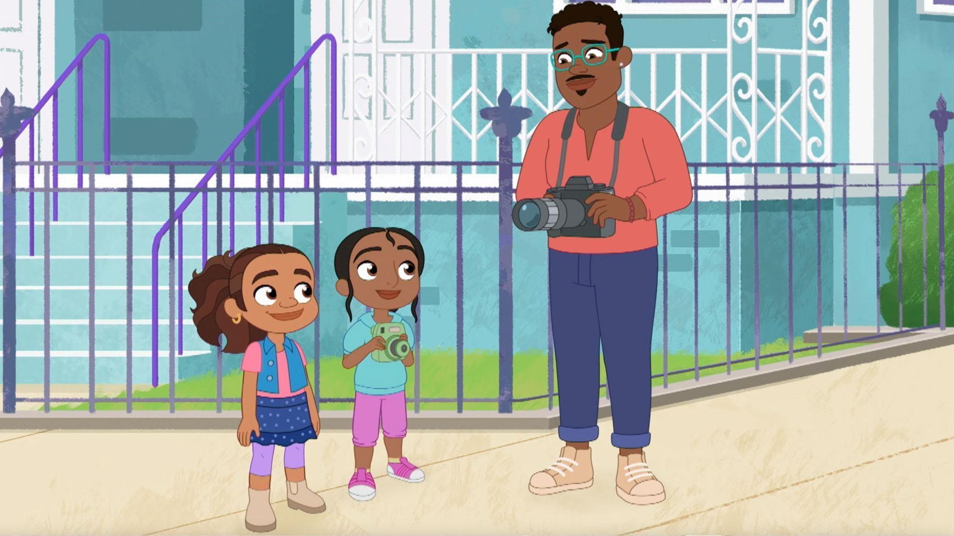 Watch Alma's Way Videos | PBS KIDS