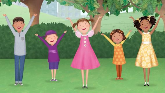 Pinkalicious & Peterrific - Dance Video Collection | Videos | PBS KIDS