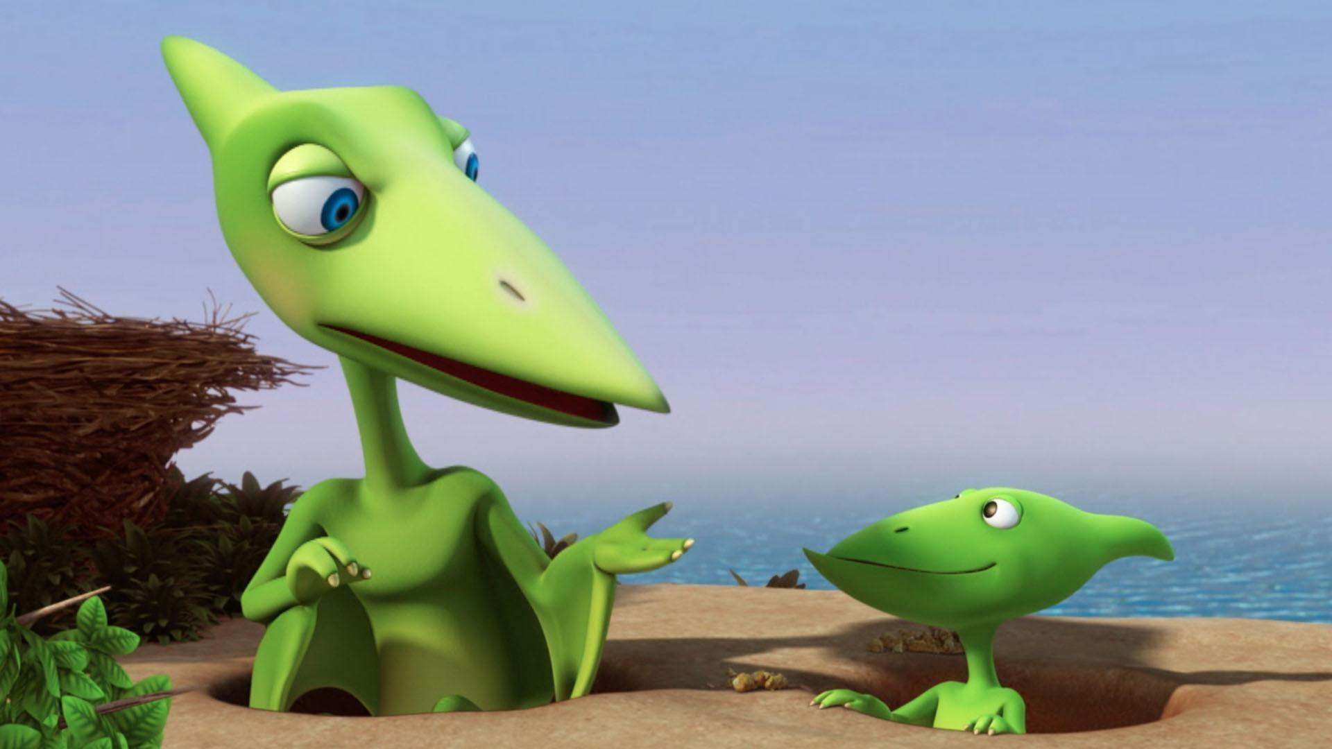 Dinosaur Train - Full Episodes Video Collection | Videos | PBS KIDS
