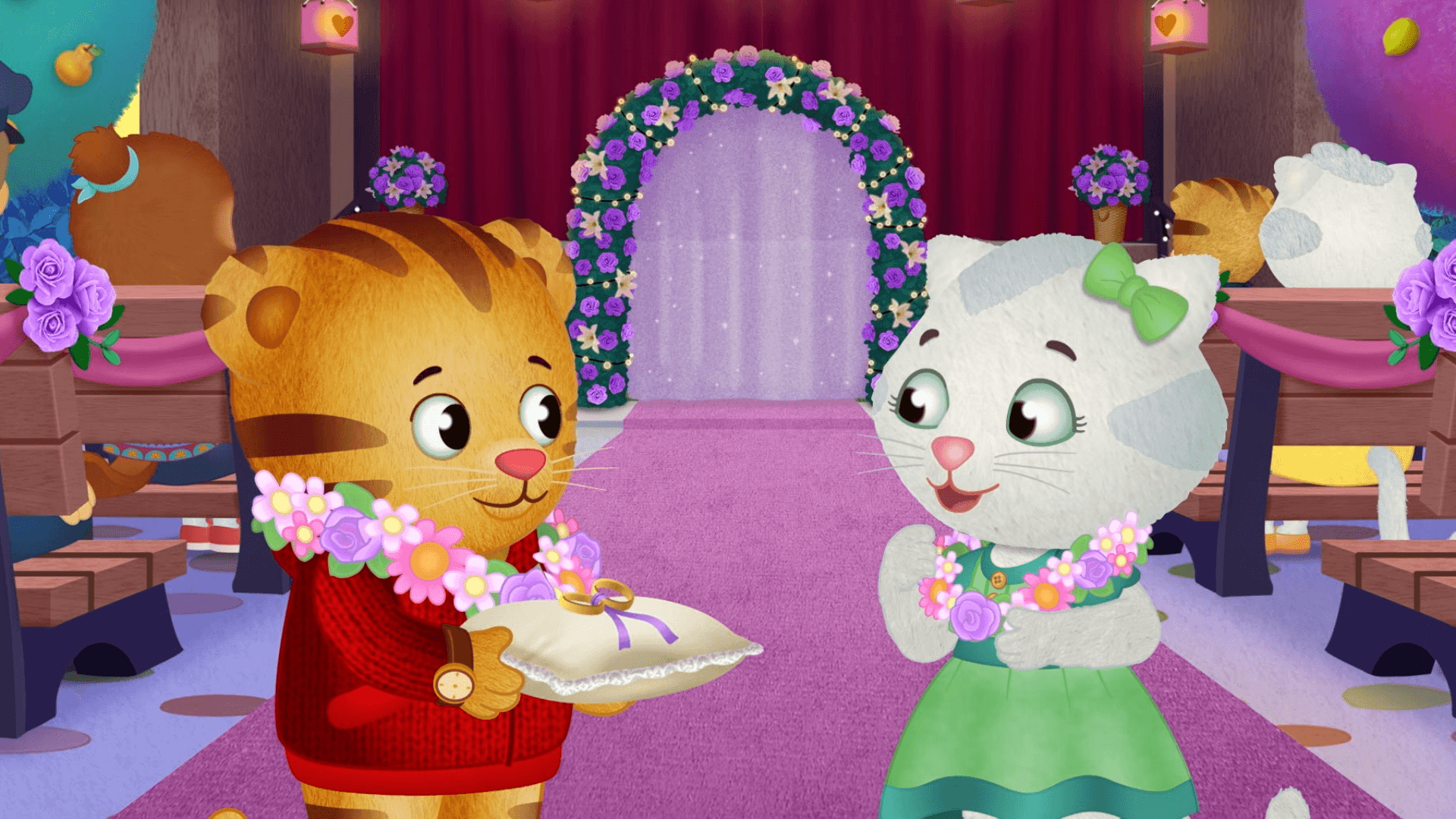 Daniel Tiger's Neighborhood - Daniel Tiger Video Collection | Videos ...