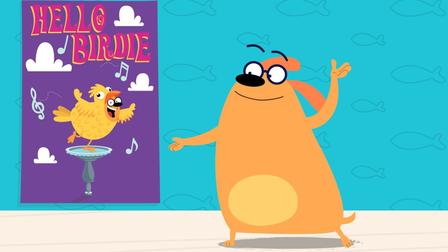 Team Hamster! & Ruff Ruffman - The Ruff Ruffman Show Video Collection ...