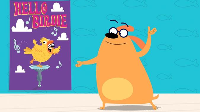 Team Hamster! & Ruff Ruffman - Ask Ruff First: Winging It Video | PBS KIDS