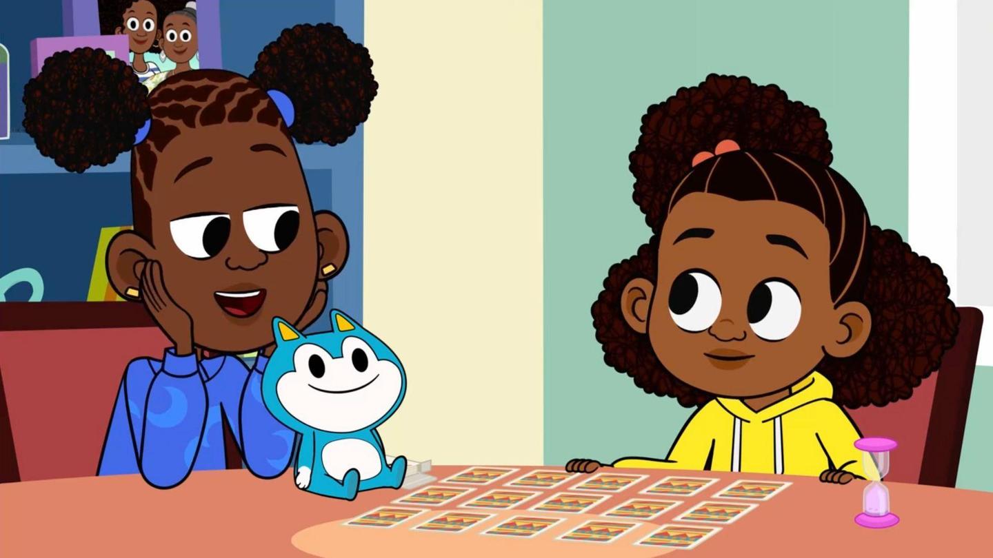 Lyla in the Loop - Lyla Video Collection | Videos | PBS KIDS
