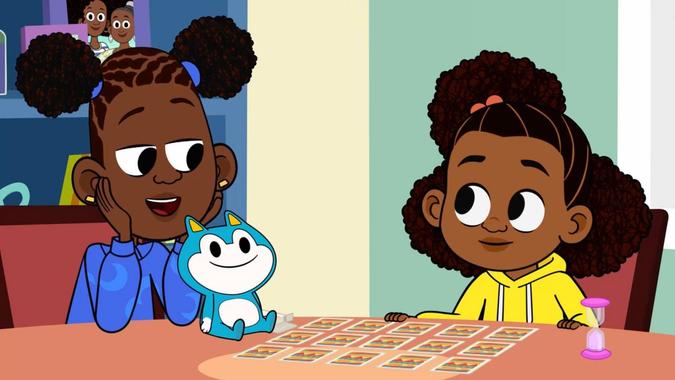 Lyla in the Loop - Lyla Video Collection | Videos | PBS KIDS