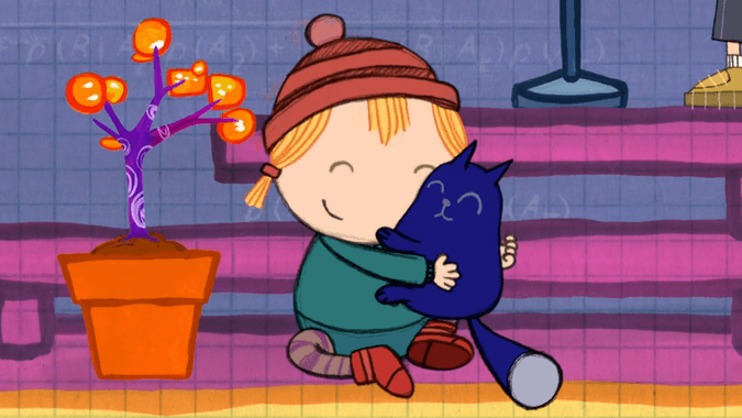 Peg + Cat - Peg Meets Cat Video | PBS KIDS