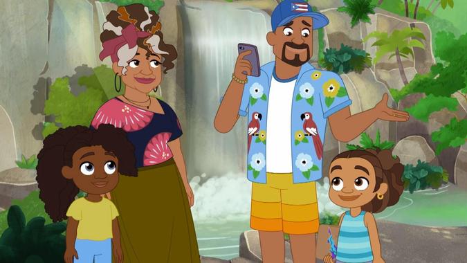 Alma's Way - Alma Goes to Puerto Rico Video | PBS KIDS