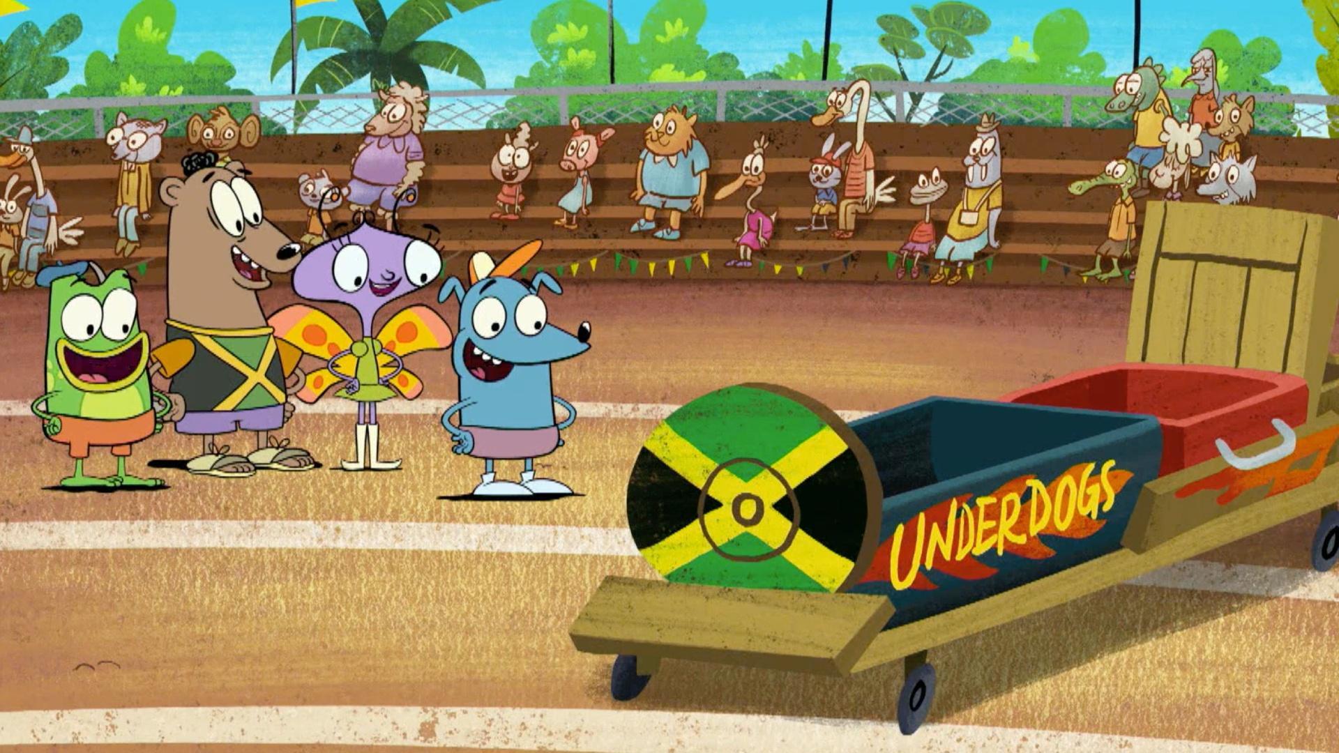 Let's Go Luna! - Full Episodes Video Collection | Videos | PBS KIDS