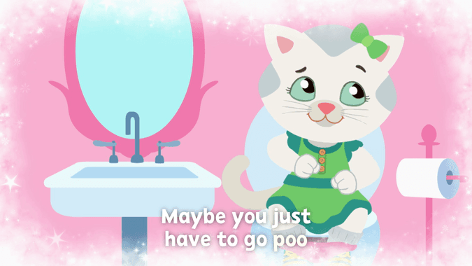 Daniel Tiger's Neighborhood - "Everyone Goes Potty" Song (Sing-Along ...