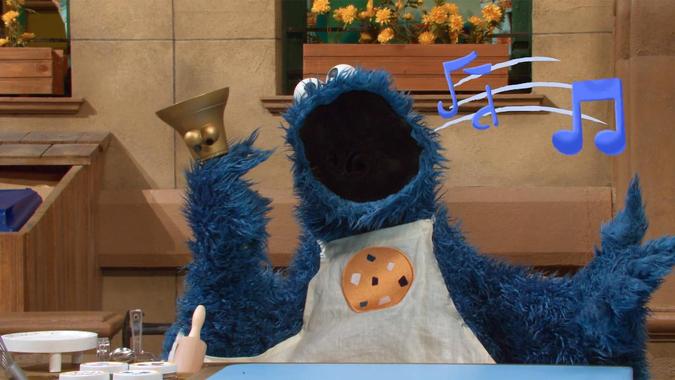 Sesame Street - Cookie Monster's Cookie Cart Video | PBS KIDS