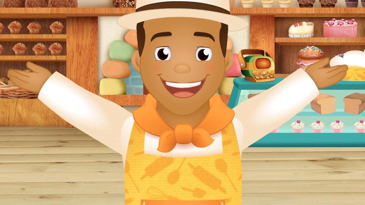 Daniel Tiger's Neighborhood - It's a Beautiful Day in My Neighborhood ...