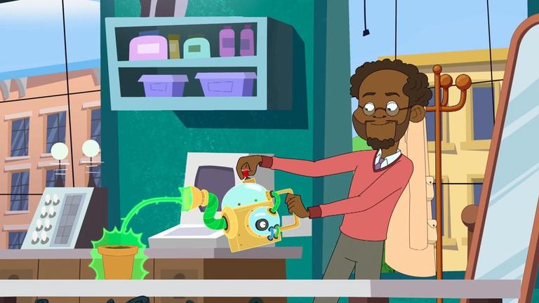 Hero Elementary - Lucita Sky Video Collection | Videos | PBS KIDS