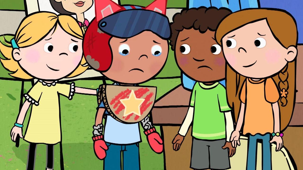 Watch Clifford the Big Red Dog Videos | PBS KIDS