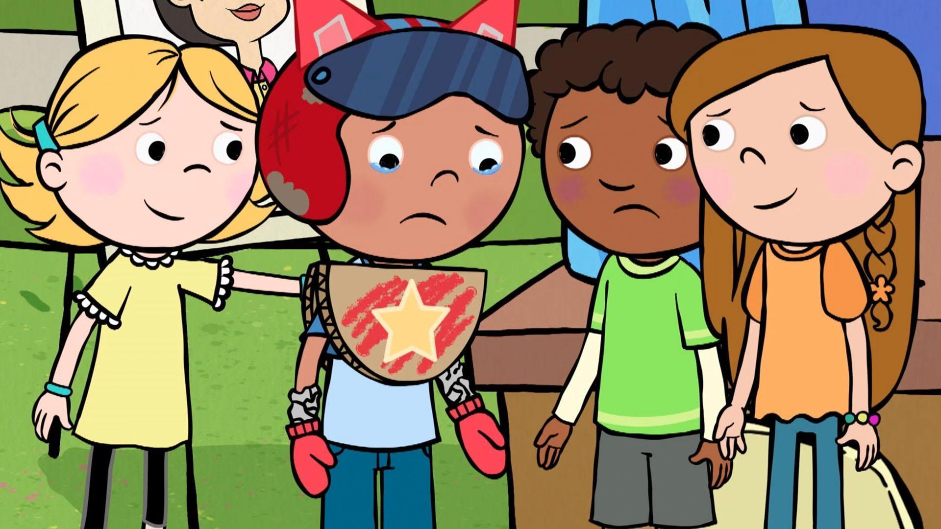 Watch Clifford the Big Red Dog Videos | PBS KIDS