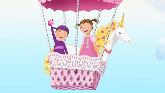 Pinkalicious & Peterrific - Pinkalicious & Peterrific Theme Song Video ...