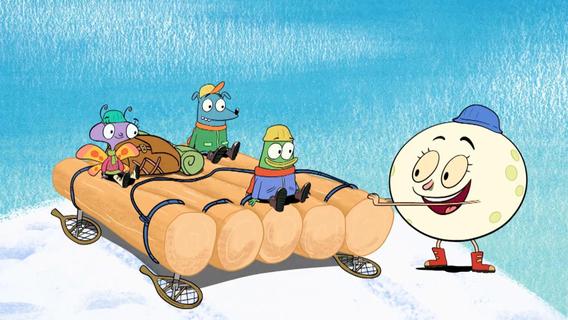 PBS KIDS Celebrates Native American Heritage Month! Video Collection ...