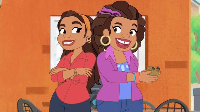 Alma's Way - Super Sisters! Song Video | PBS KIDS