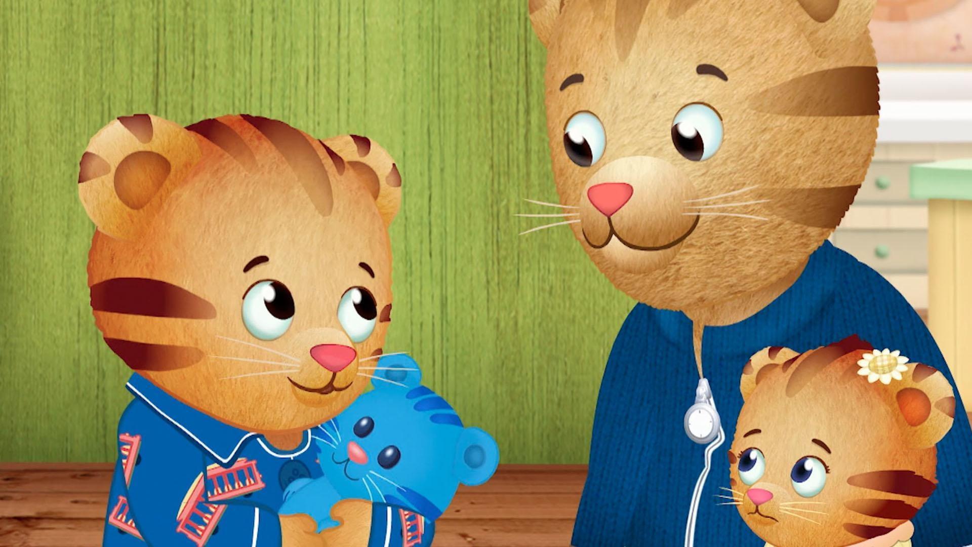 Watch Daniel Tiger's Neighborhood Videos | PBS KIDS
