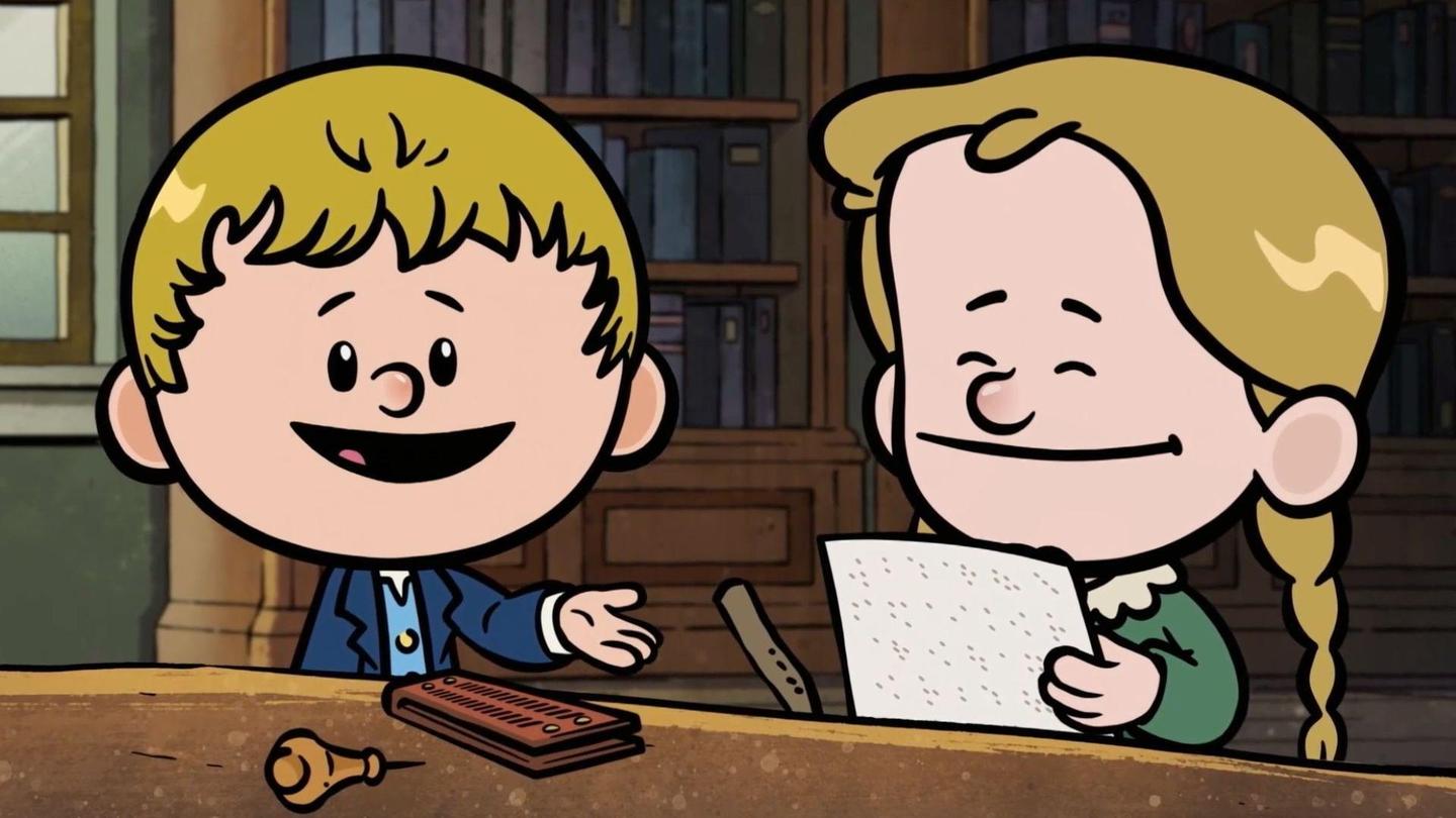 Watch Xavier Riddle and the Secret Museum Videos | PBS KIDS