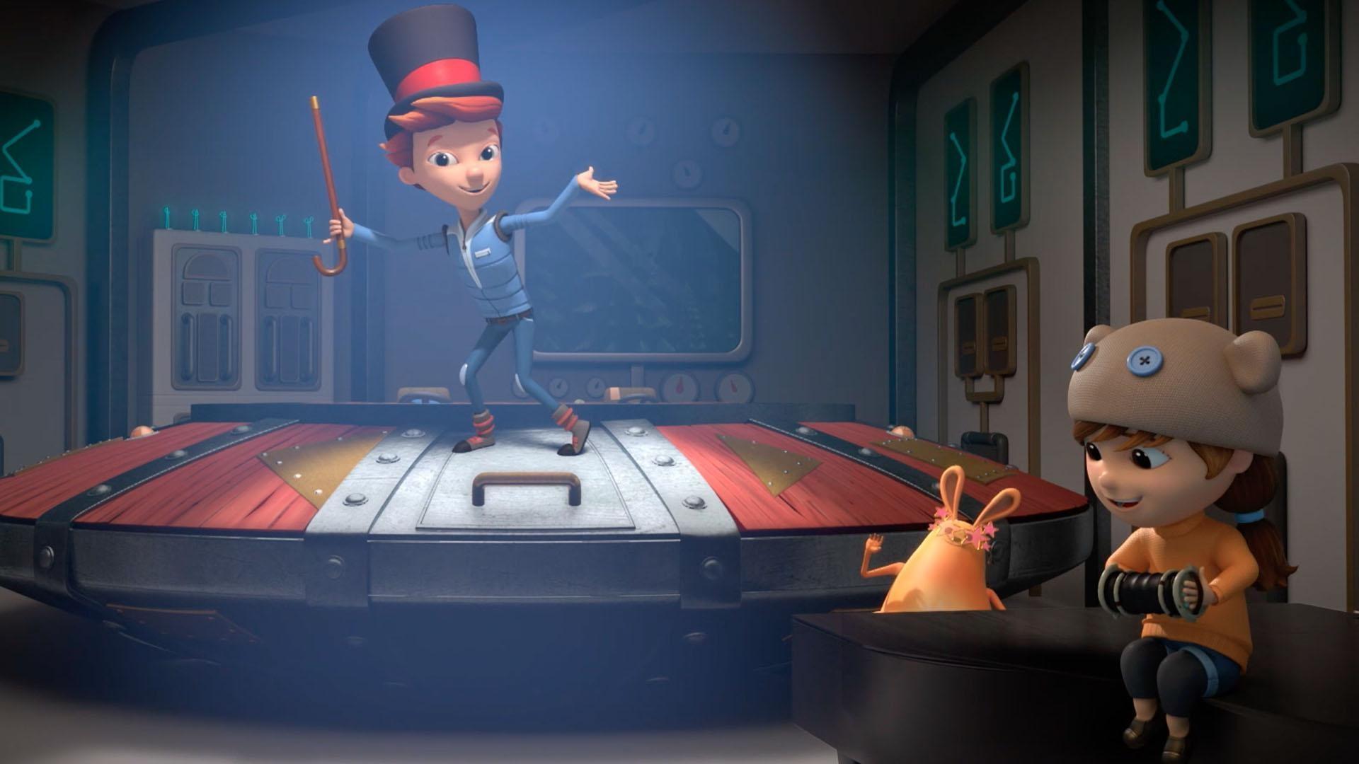 Ready Jet Go! - Gadgets Video Collection | Videos | PBS KIDS