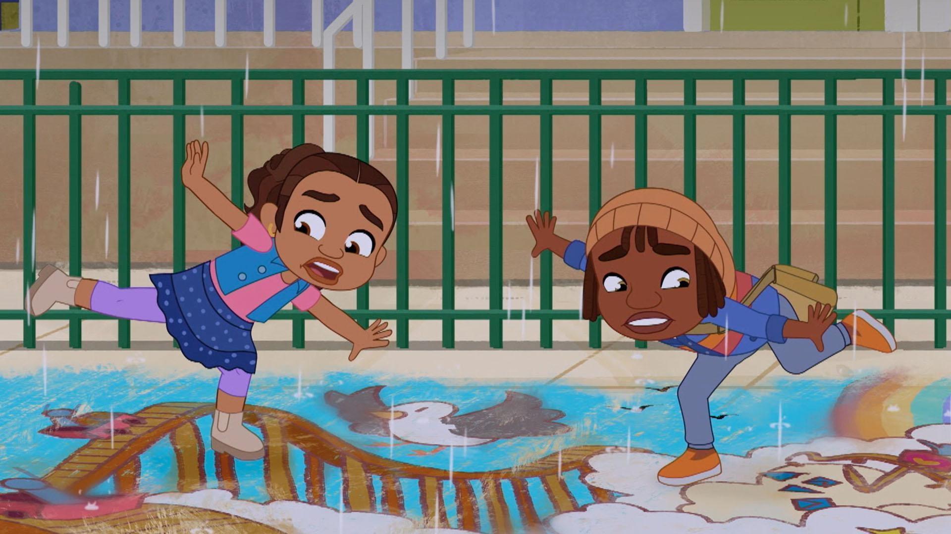 Alma's Way - Full Episodes Video Collection | Videos | PBS KIDS