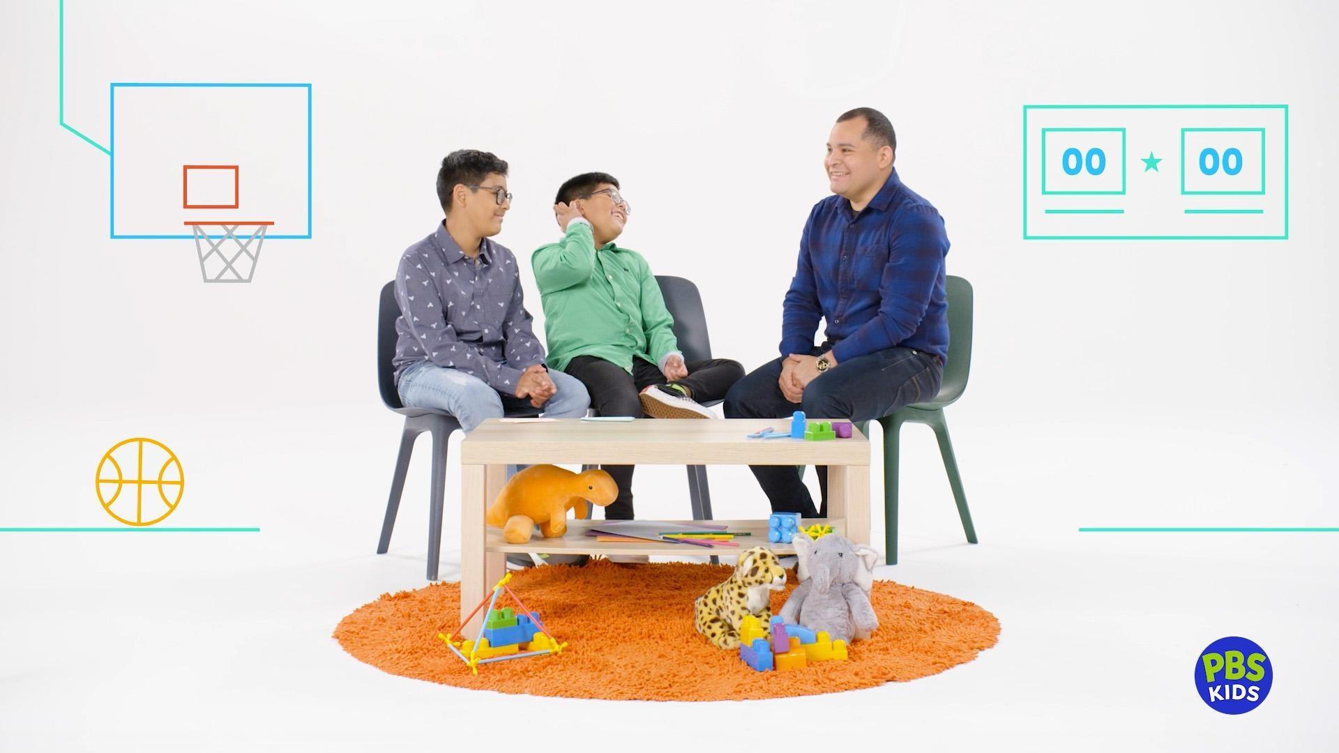 PBS KIDS Celebrates Hispanic and Latino Heritage Month! Video ...