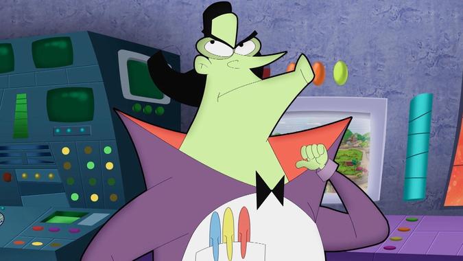 Cyberchase - A Renewable Hope: Act 3 Video | PBS KIDS